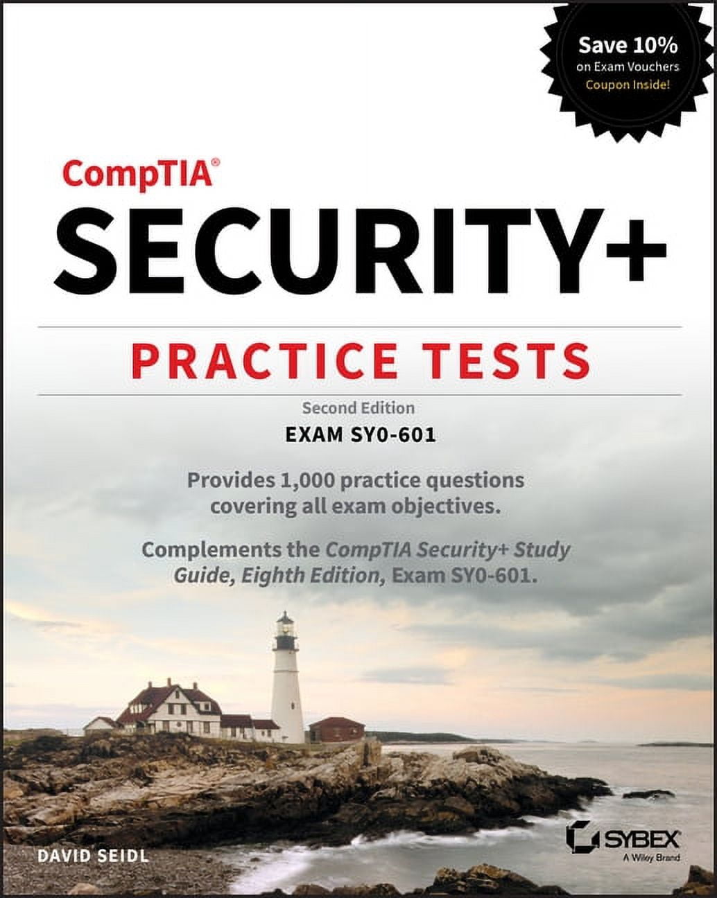 Comptia Security+ Practice Tests: Exam Sy0-601, (Paperback) - Walmart.com