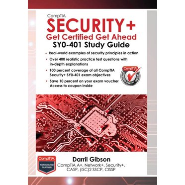 CompTIA Security+ Certification Guide : Master IT security essentials ...