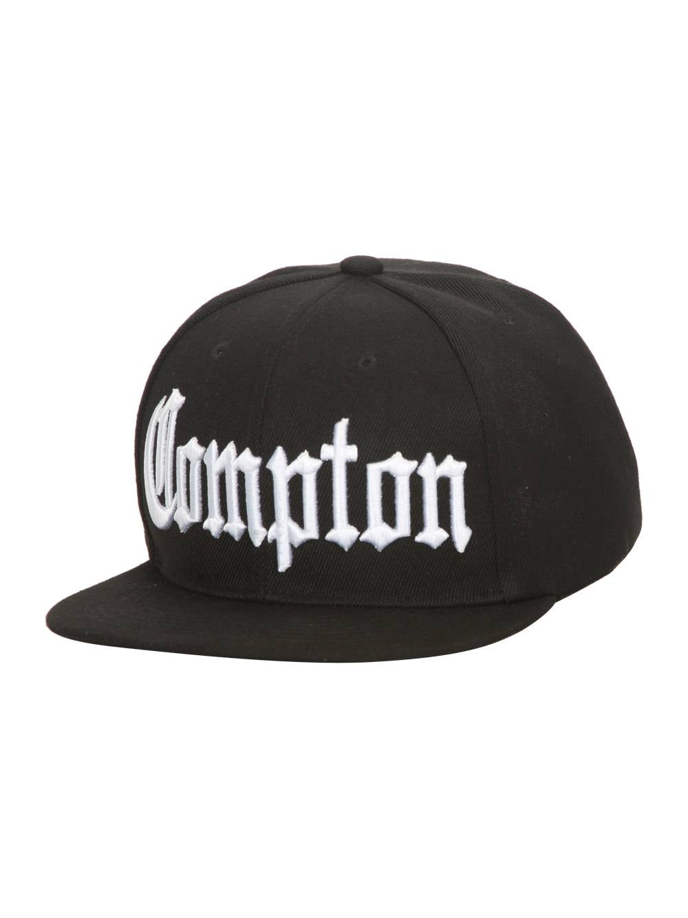 Compton Adjustable Snapback - Walmart.com