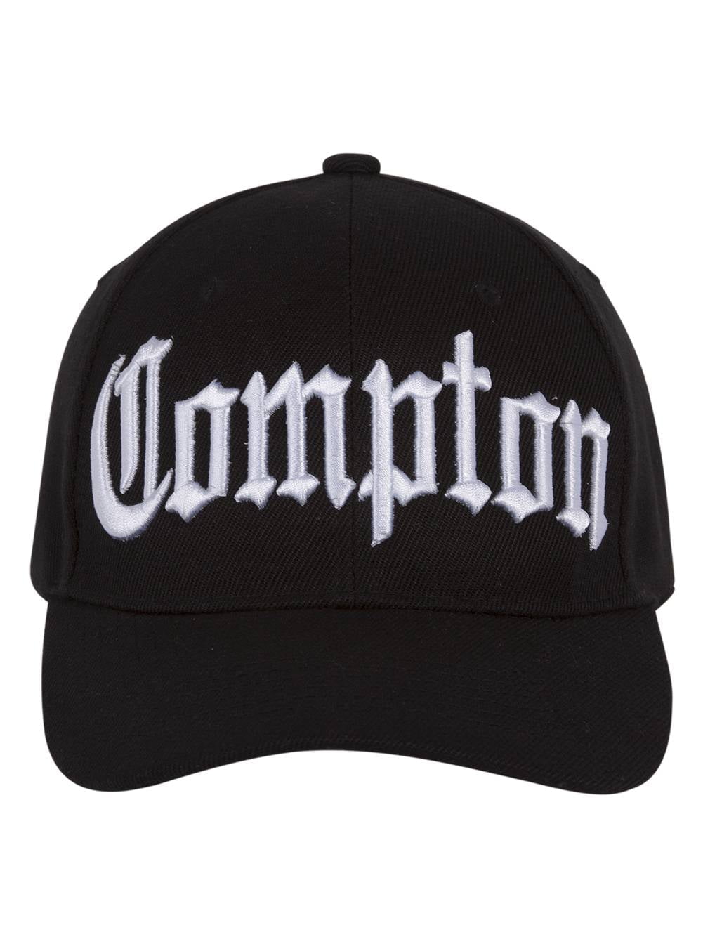 Adult Rapper Compton Costume Kit - Eazy E Inspired, Includes Curved ...