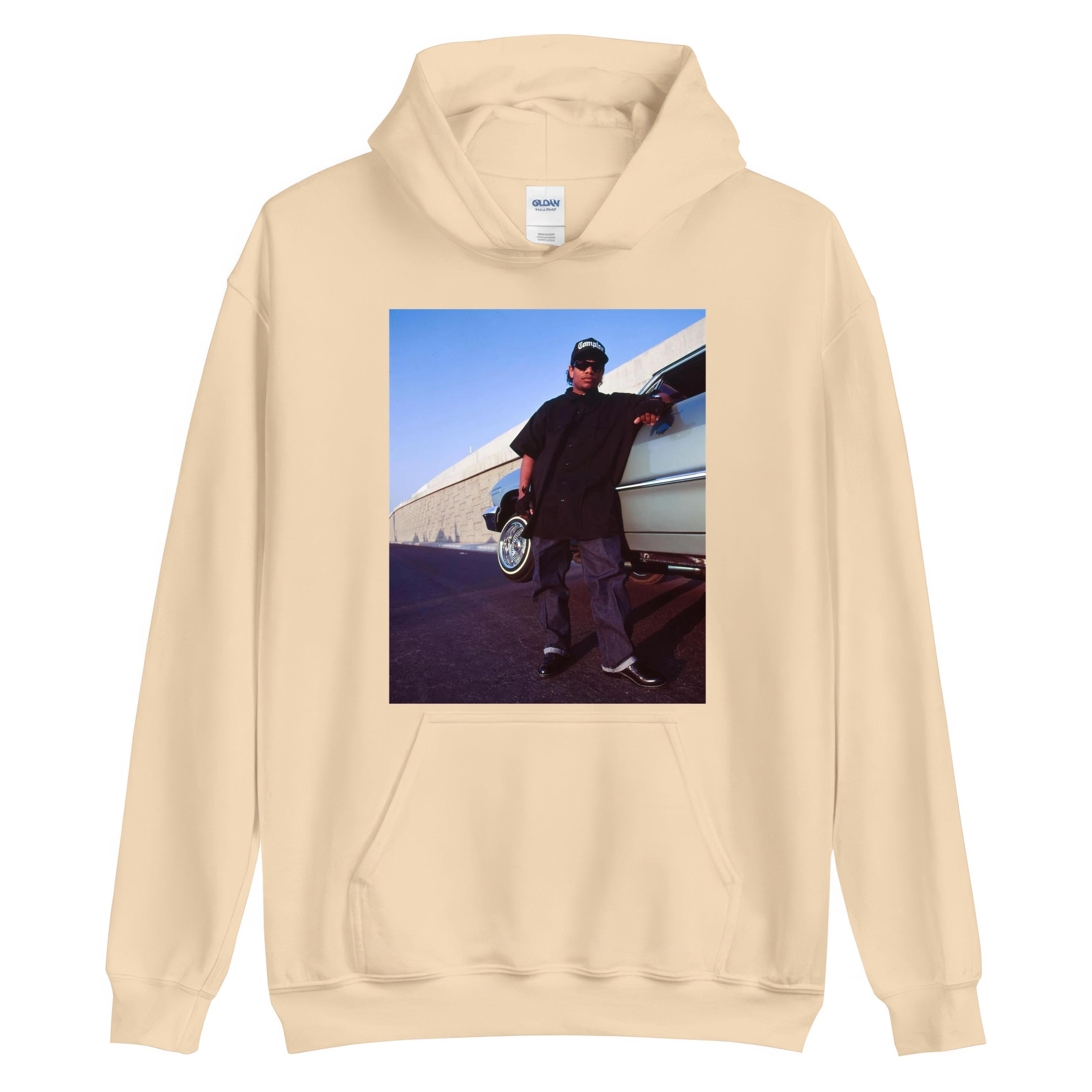 Compton Rap Icons Graphic Shirt with Fast Shipping-TH7362 - Walmart.com