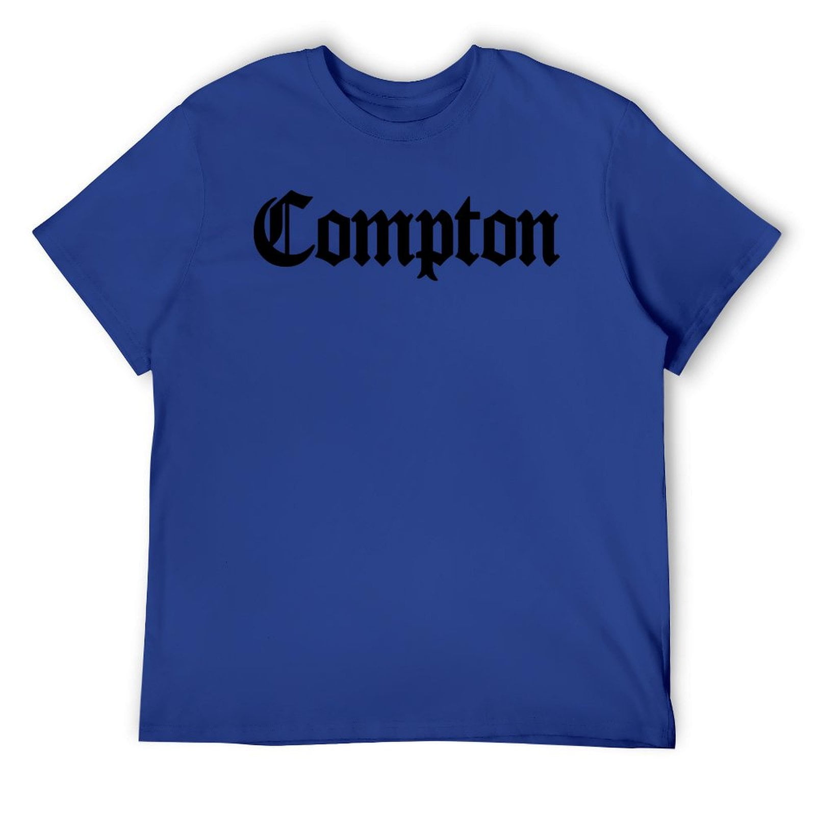 Compton Urban City Streetwear T-Shirt - West Coast Hip Hop Inspired ...