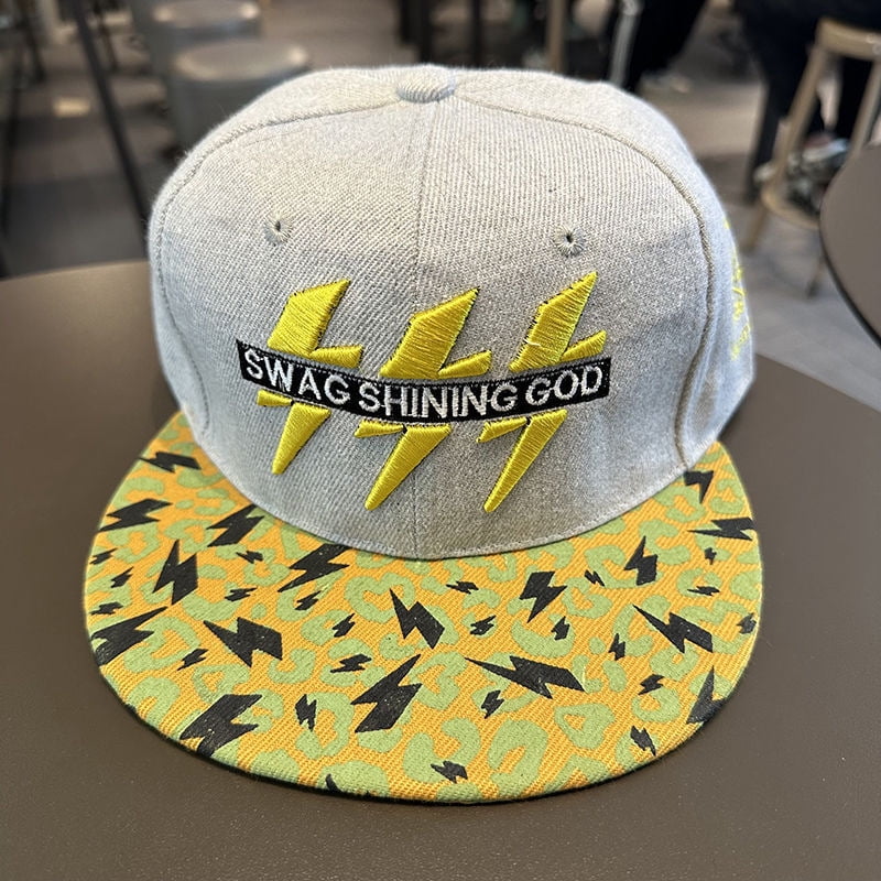 Compton Youth Hip Hop Flat Eaves Cap Men's Fashion Hip-Hop Hip-Hop Hat ...
