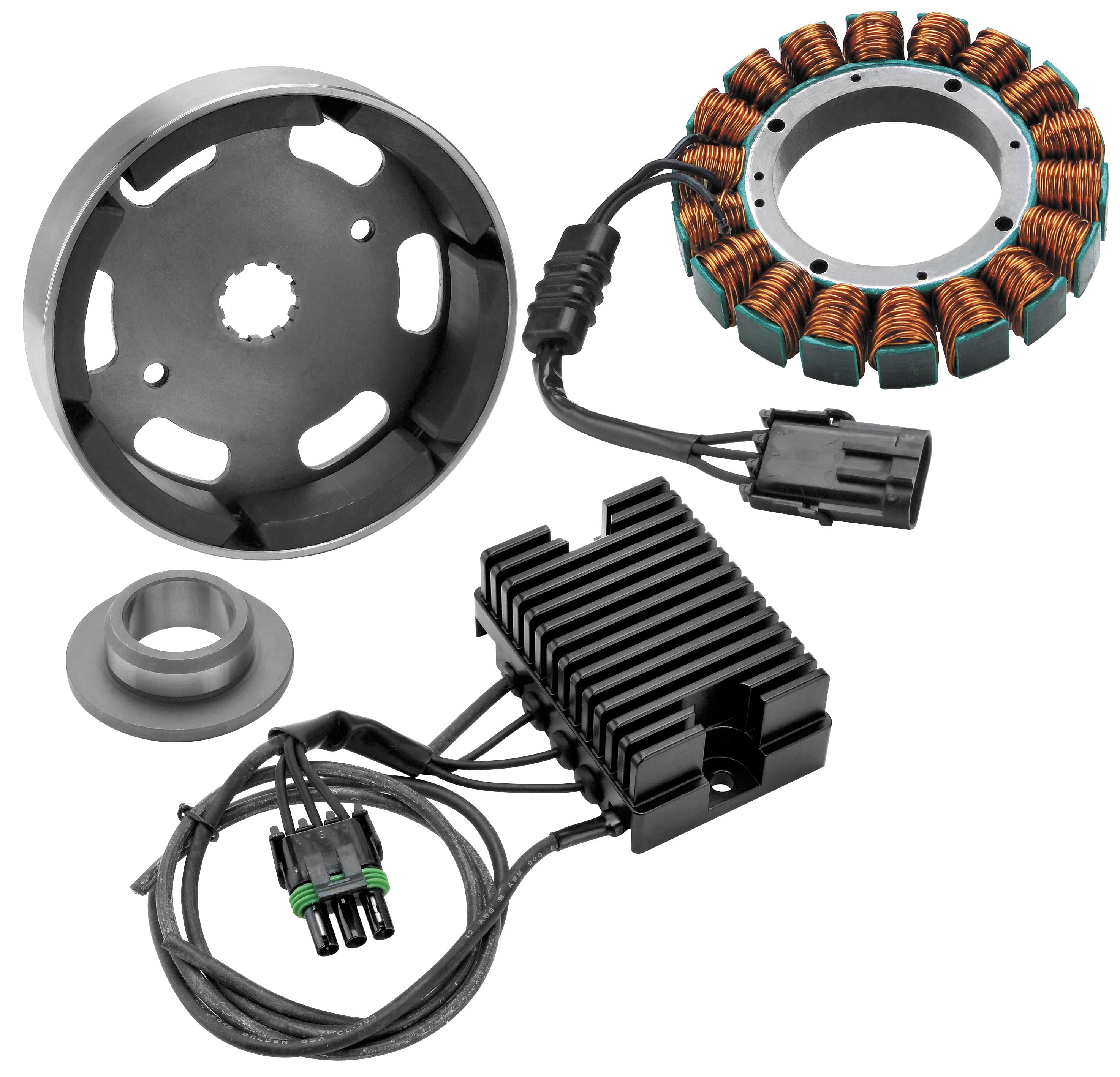 Compu-Fire 55560 3 Phase Charging System - Walmart.com