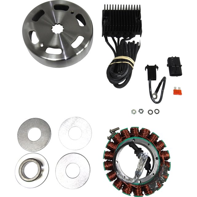 Compufire 55566 3 Phase Charging System - Walmart.com