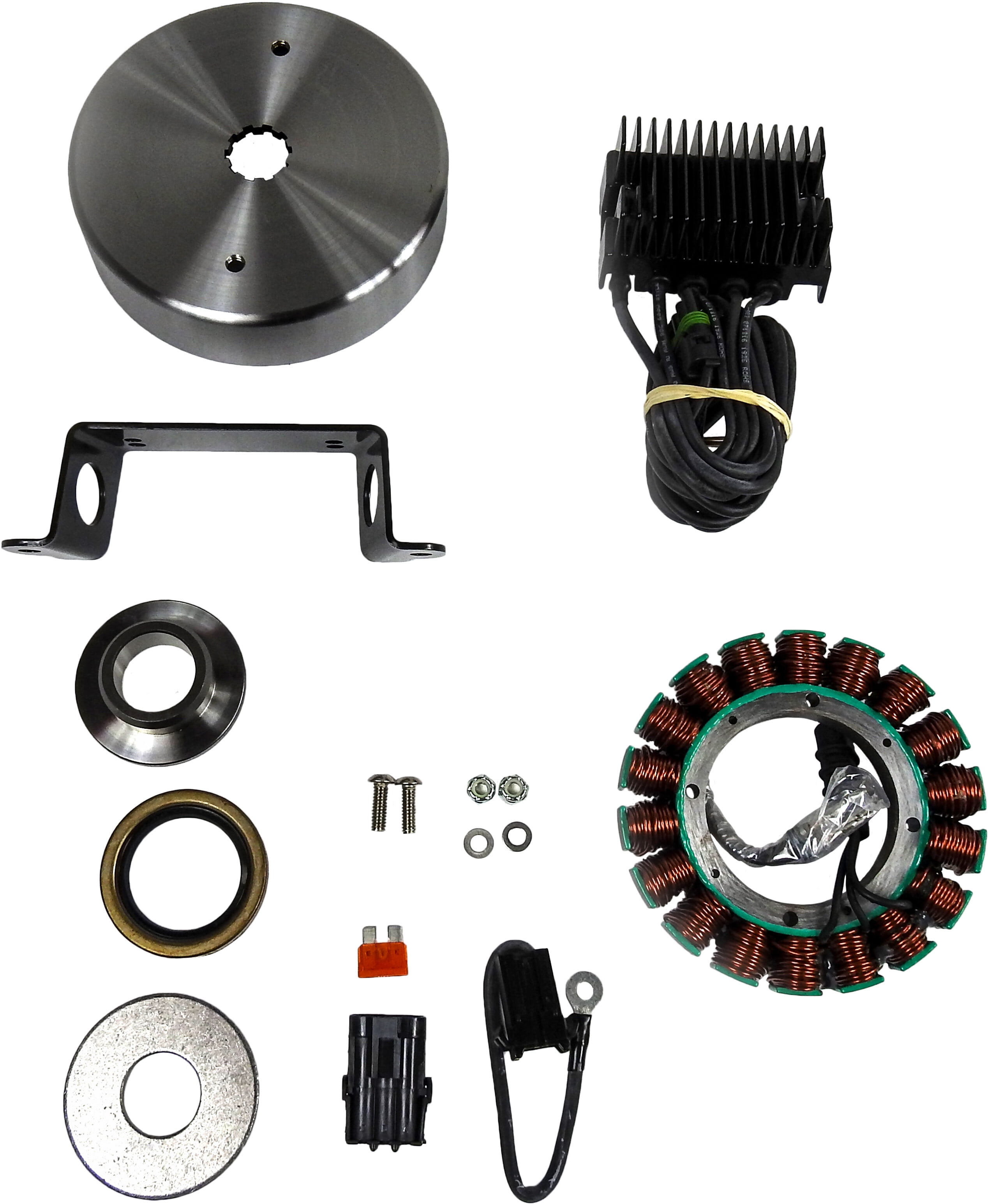 Compu-Fire 55570 40A 3-Phase Charging System - Walmart.com