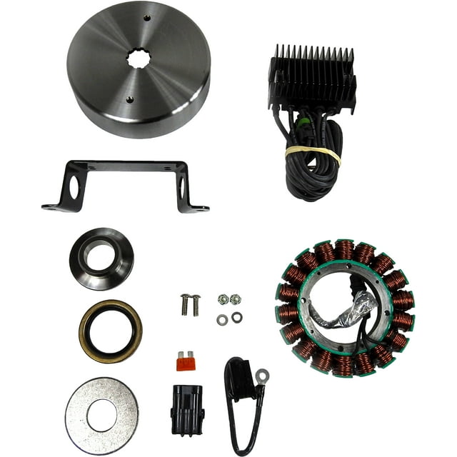 Compu-Fire 55570 40A 3-Phase Charging System - Walmart.com