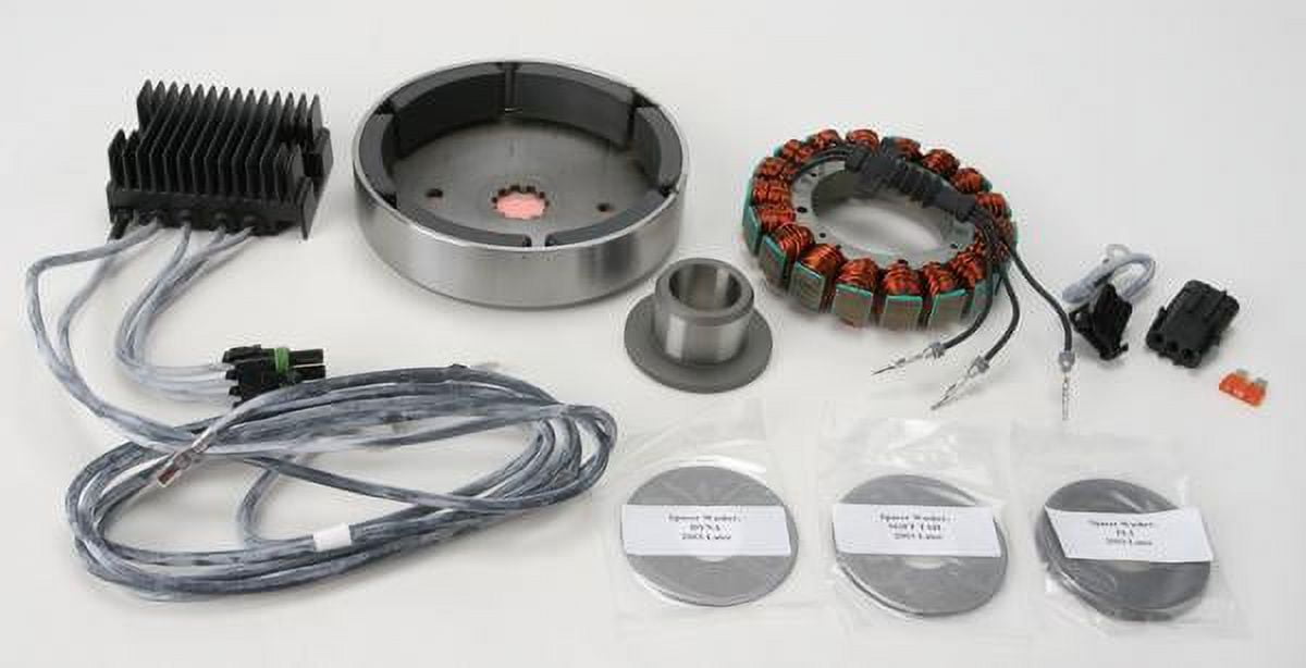 Compu-Fire 55570 40A 3-Phase Charging System - Walmart.com