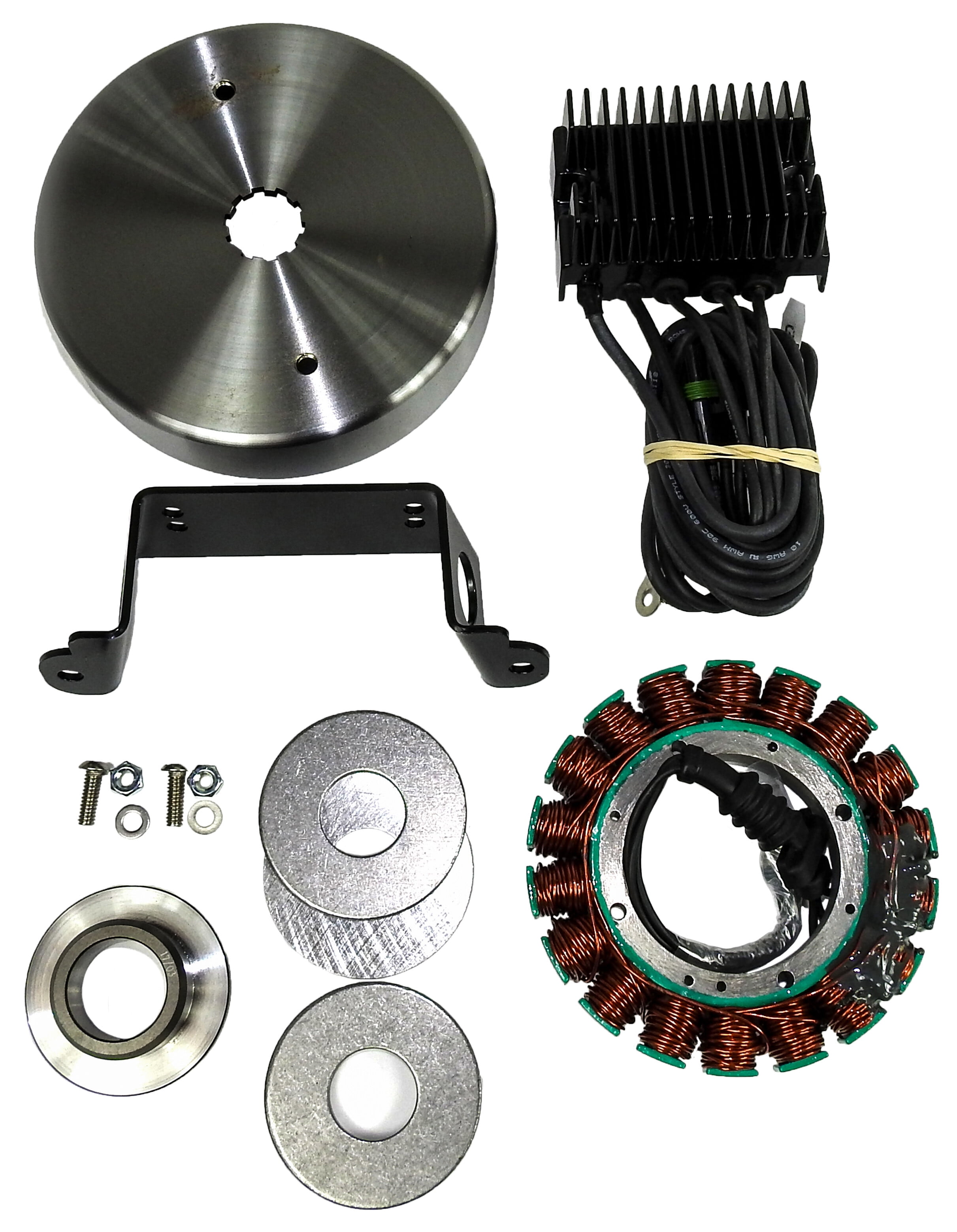 Compu-Fire 55576 40A 3-Phase Charging System - Walmart.com