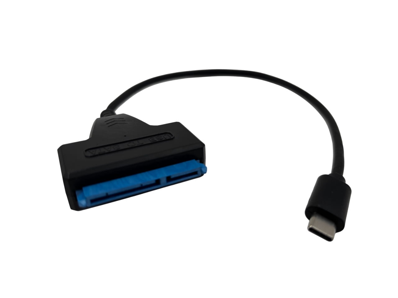 CompuCablePlus USB-C to SATA Adapter – 2.5" SATA to USB-C 3.1 Gen 2 ...