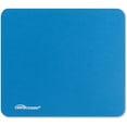 Compucessory, CCS23605, Smooth Cloth Nonskid Mouse Pads, 1, Blue ...
