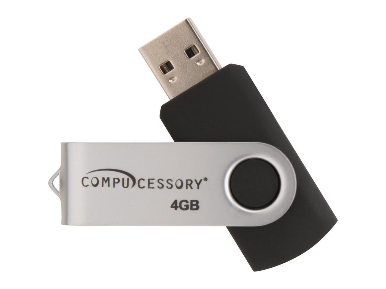 Compucessory, CCS26465, Password Protected USB Flash Drives, 1 Each ...