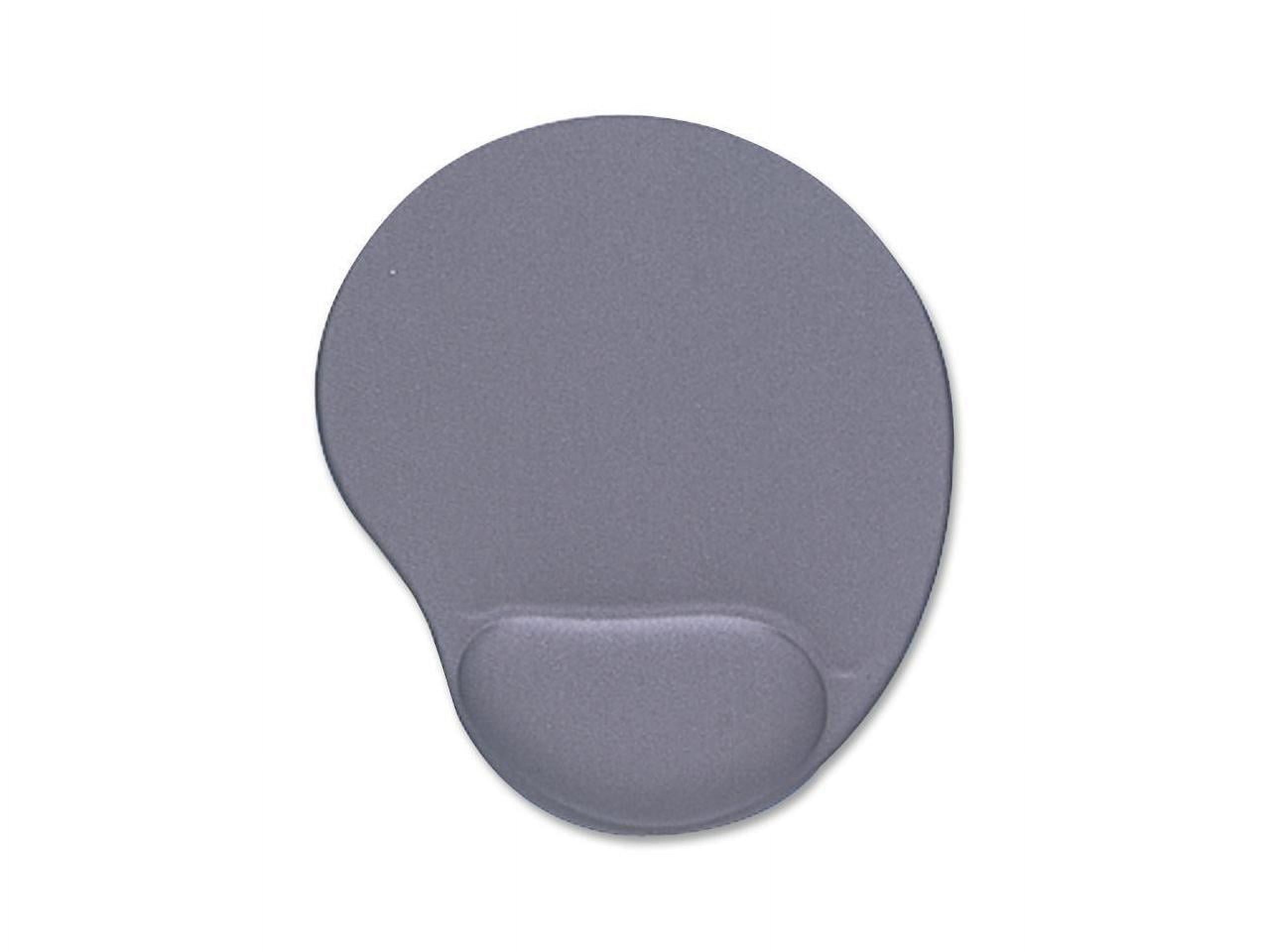 Compucessory, CCS45163, Gel Mouse Pads, 1, Gray - Walmart.com