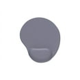 Compucessory, CCS45163, Gel Mouse Pads, 1, Gray - Walmart.com