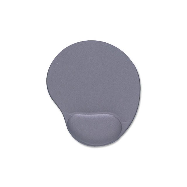 Compucessory, CCS45163, Gel Mouse Pads, 1, Gray - Walmart.com