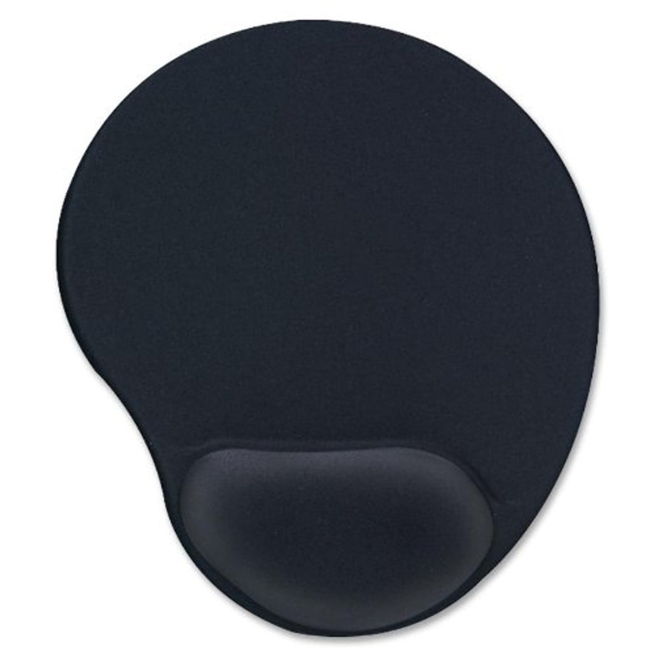 Compucessory Comp Gel Mouse Pad - Black (CCS55151) - Walmart Business ...