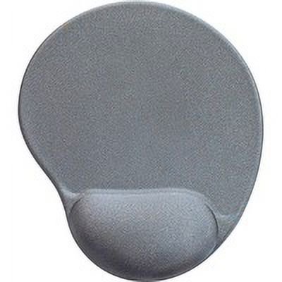 Compucessory Gel Mouse Pads - 9\\" x 10\\" x 1\\" Dimension - Gray ...