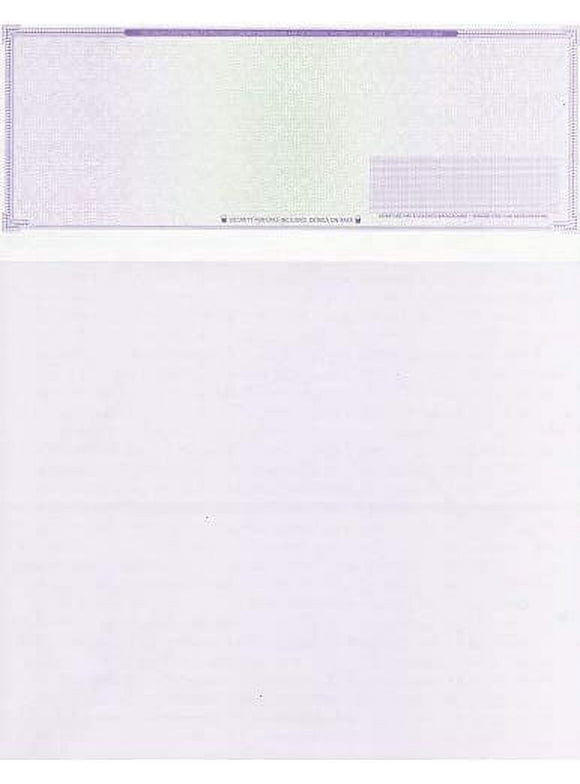 Blank Checks in Money Handling - Walmart.com