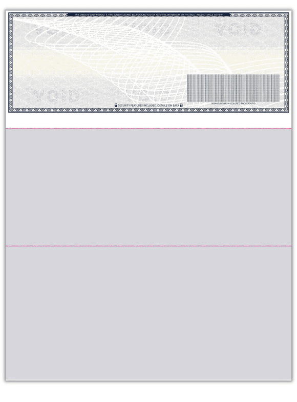 Blank Checks in Money Handling - Walmart.com