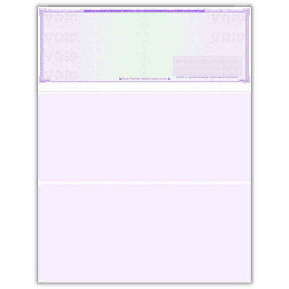 Check Paper Personal