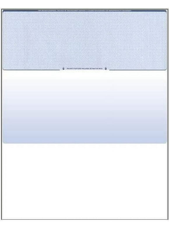 Blank Checks in Money Handling - Walmart.com