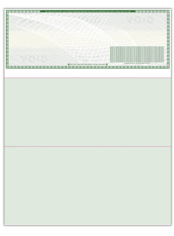 Blank Checks in Money Handling - Walmart.com