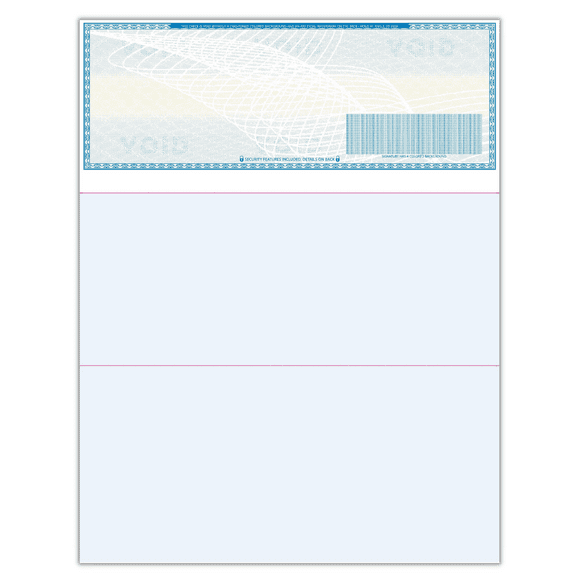 Business checks