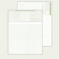 Compuchecks 50 High Security Blank Checks, Green Red Mazed, Compatible ...
