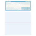 Compuchecks High Security Blank Check Laser or Inkjet, 8.5-X-11-Inch ...
