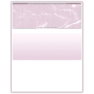 Compuchecks 1000 High Security Blank Check Paper, QuickBooks Compatible ...