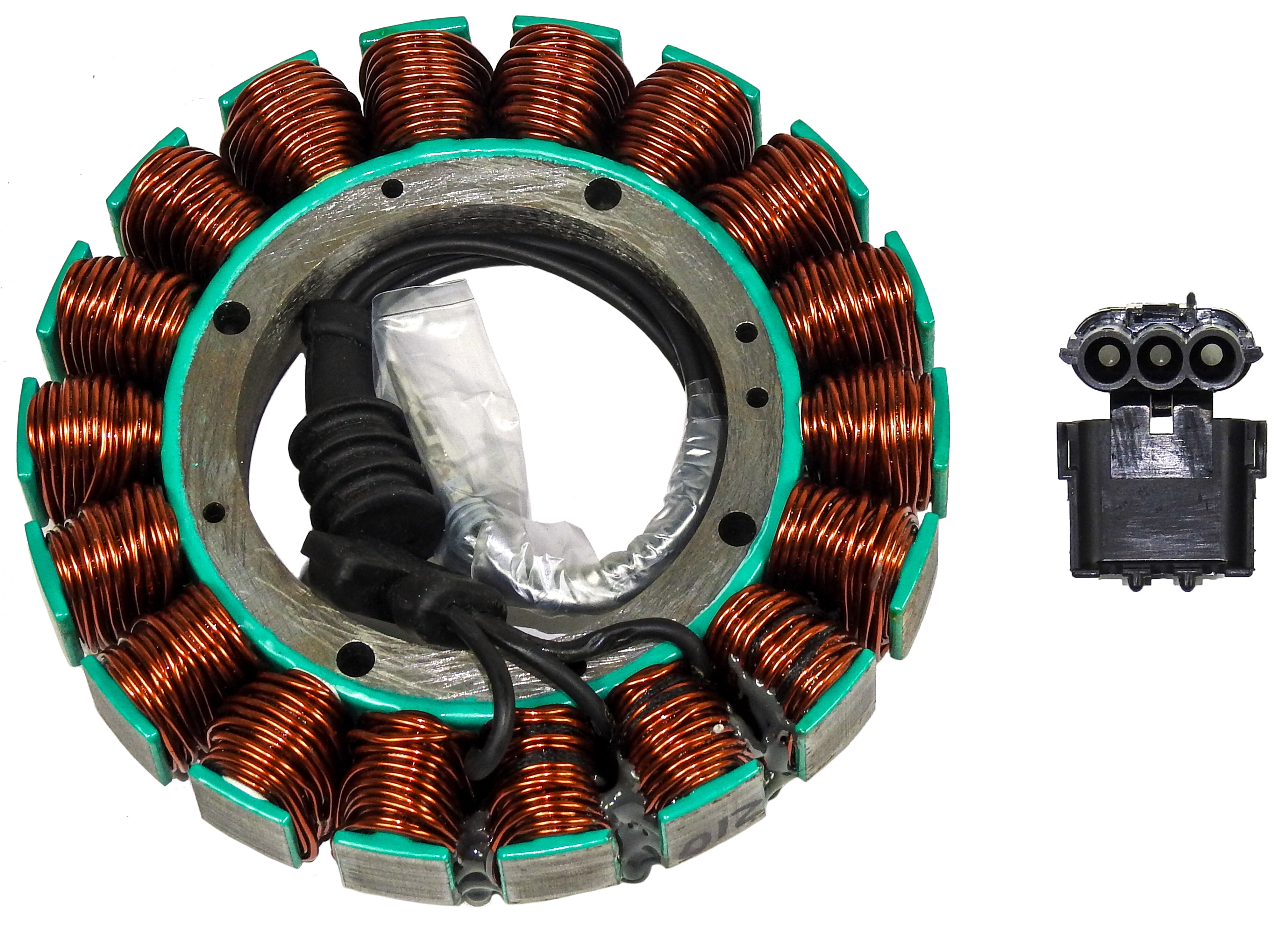Compufire 55405 Stator for 40A 3-Phase Charging System - Walmart.com