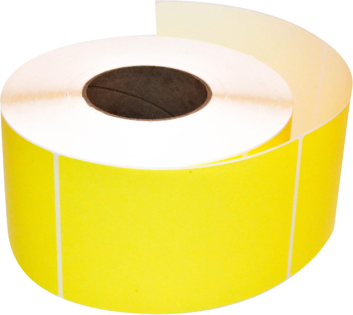 Compulabel 640091 Thermal Transfer Shipping Labels, 4 inch x 6 inch ...