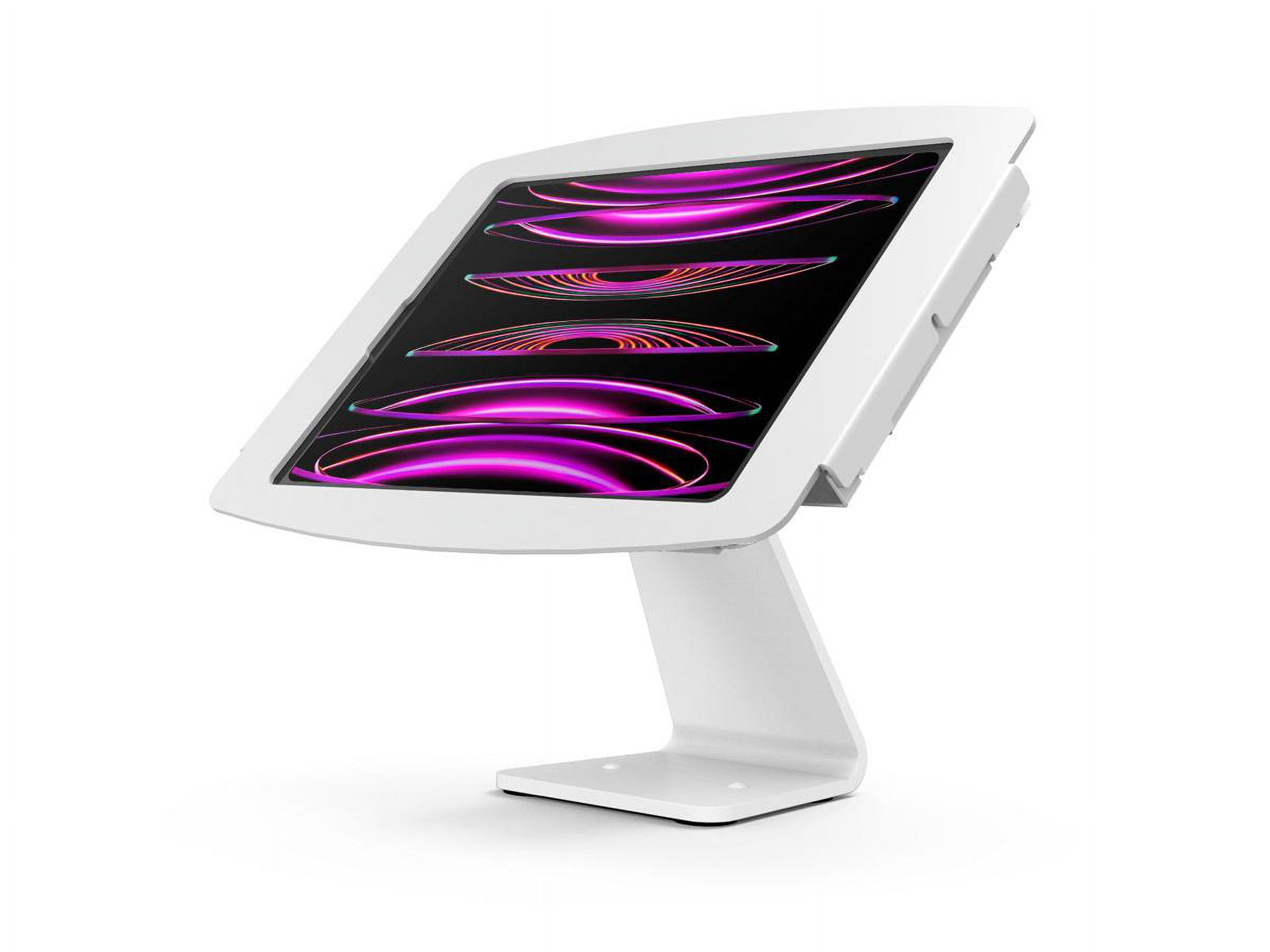 Compulocks iPad Pro 12.9" (3-6th Gen) Space Enclosure Rotating Counter ...