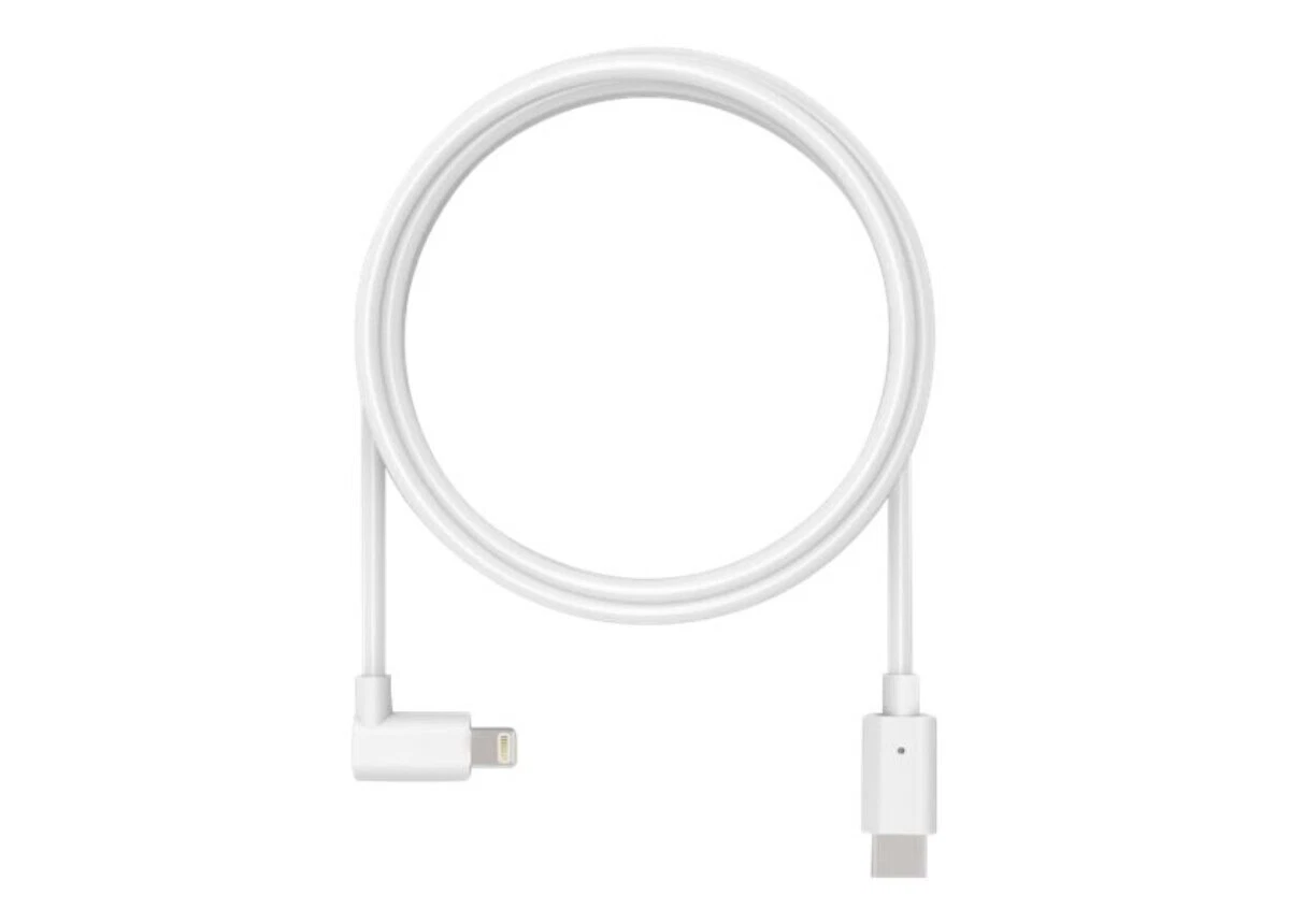 Compulocks 6Ft Usb-C Male To 90 Degree Lightning Cable 6Ftc90Dlt01 ...