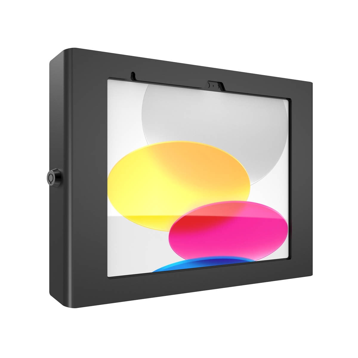 iPad 10th-11th (A16) Gen, Apex Enclosure Wall Mount - Black - Walmart.com