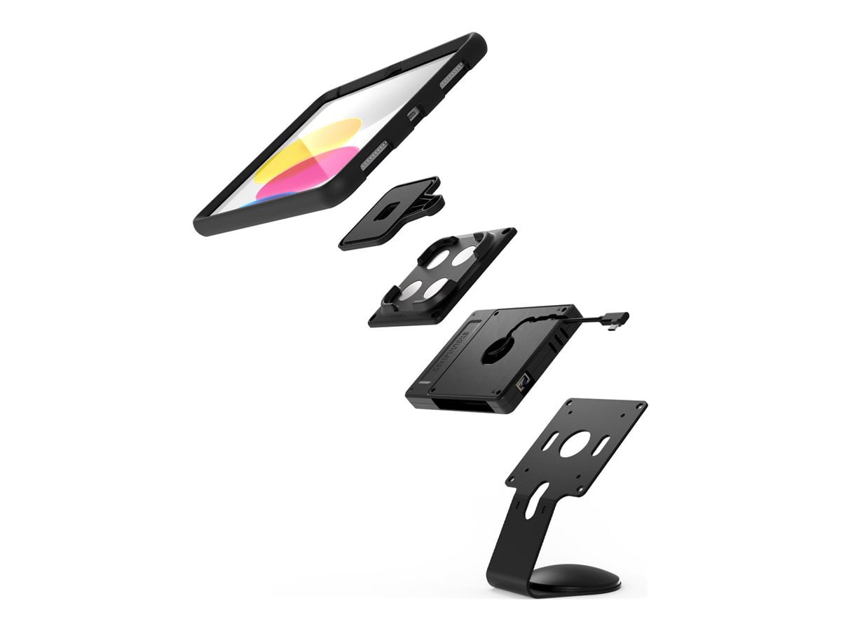 Compulocks Universal Tablet Magnetic Core Counter Stand or Wall Mount ...
