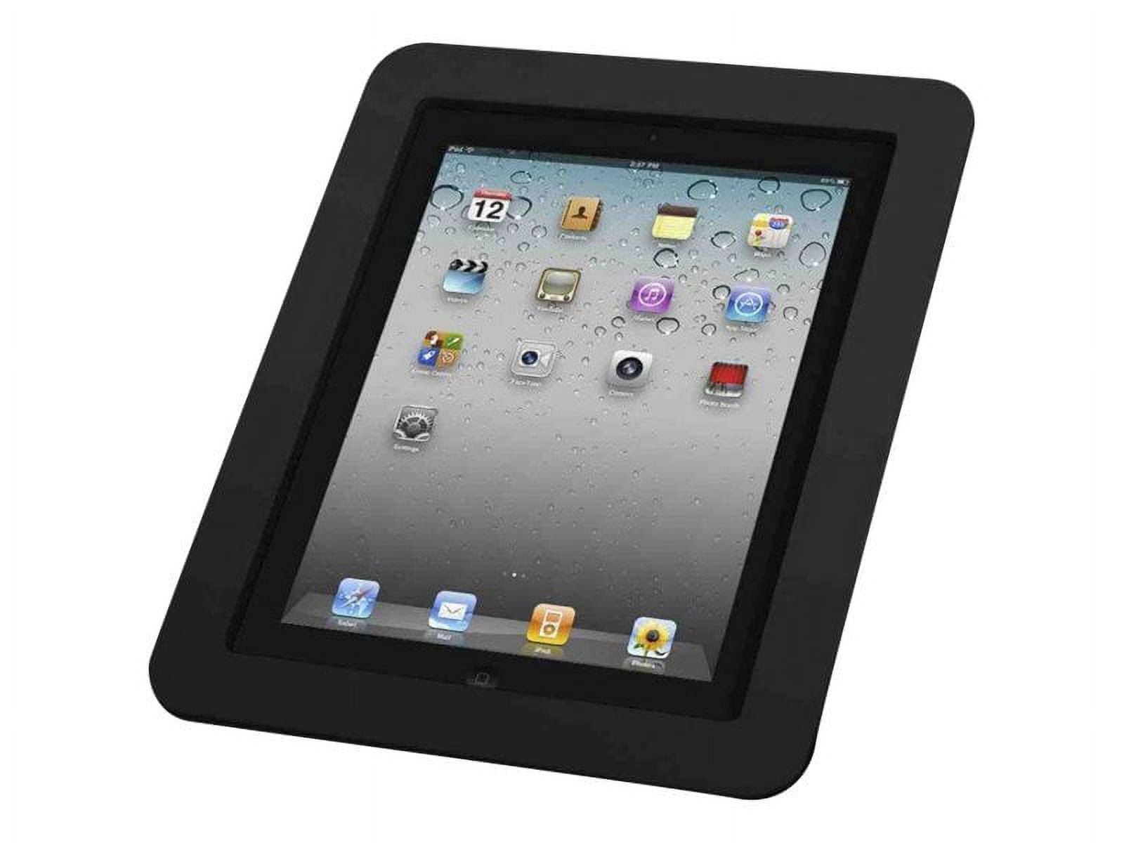 Compulocks Executive iPad 9.7" Wall Mount Enclosure Black - Enclosure ...