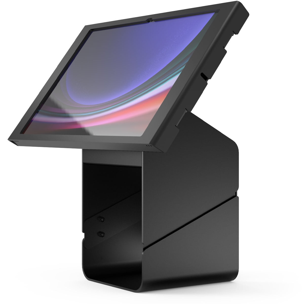 Galaxy Tab S9/S10 Ultra 14.6" Apex Enclosure Tablet Printer Kiosk ...