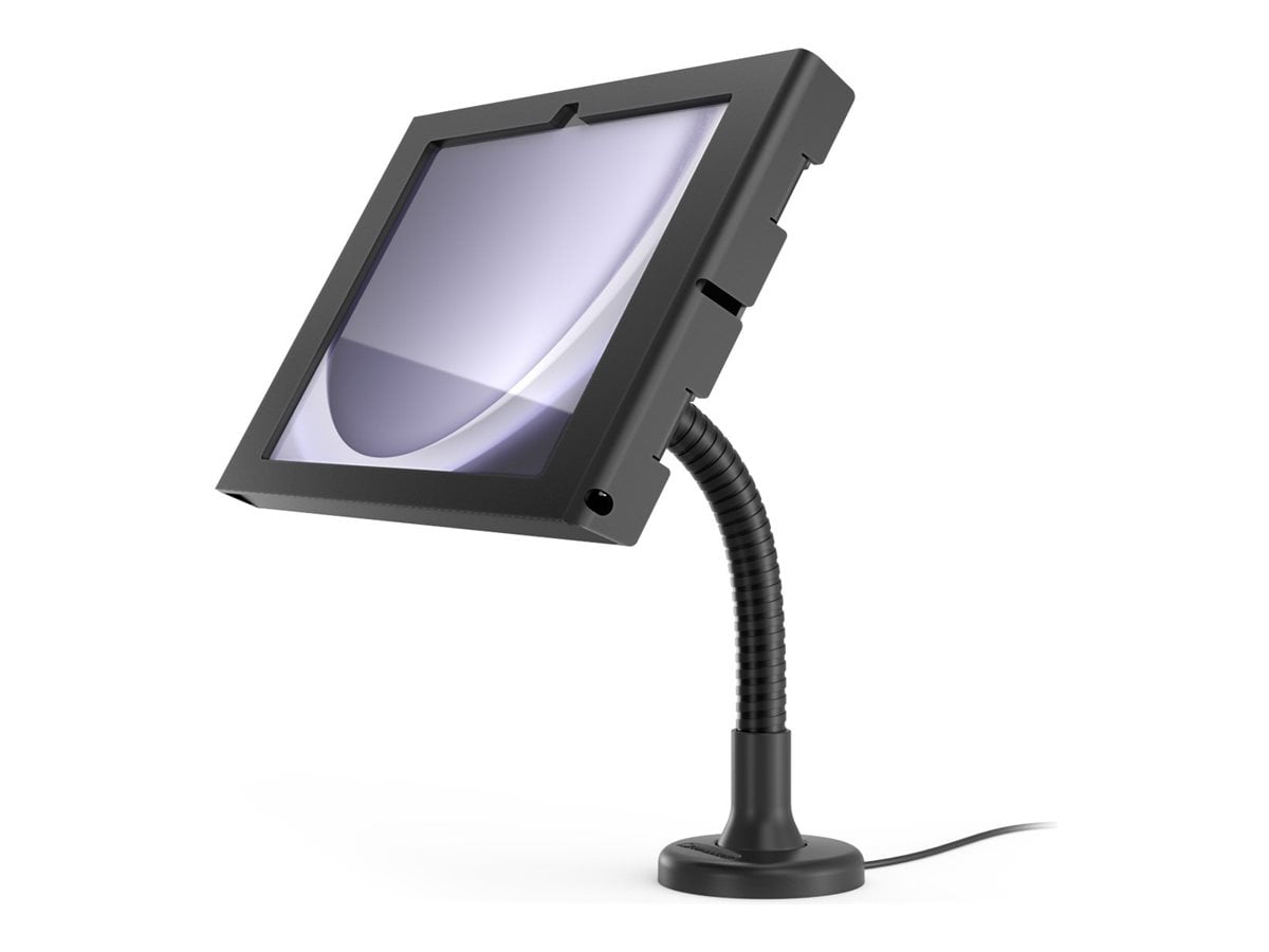 Compulocks Galaxy Tab S9+/S9FE+ 12.4" Apex Enclosure Flex Arm Mount ...