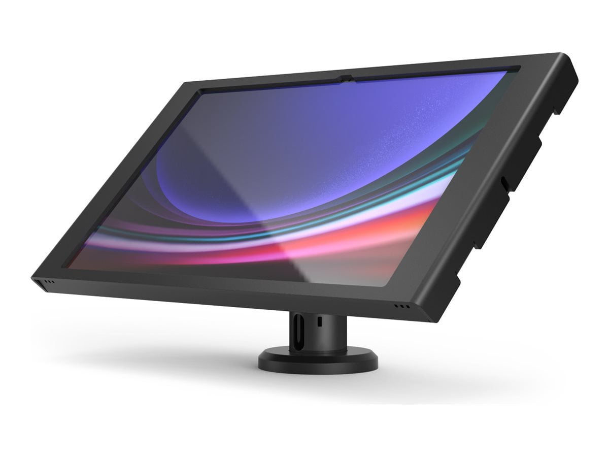 Compulocks Galaxy Tab S9 Ultra 14.6" Enclosure Tilting Stand 4" Black ...