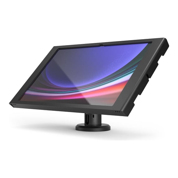 Compulocks Galaxy Tab S9 Ultra 14.6" Enclosure Tilting Stand 4" Black ...
