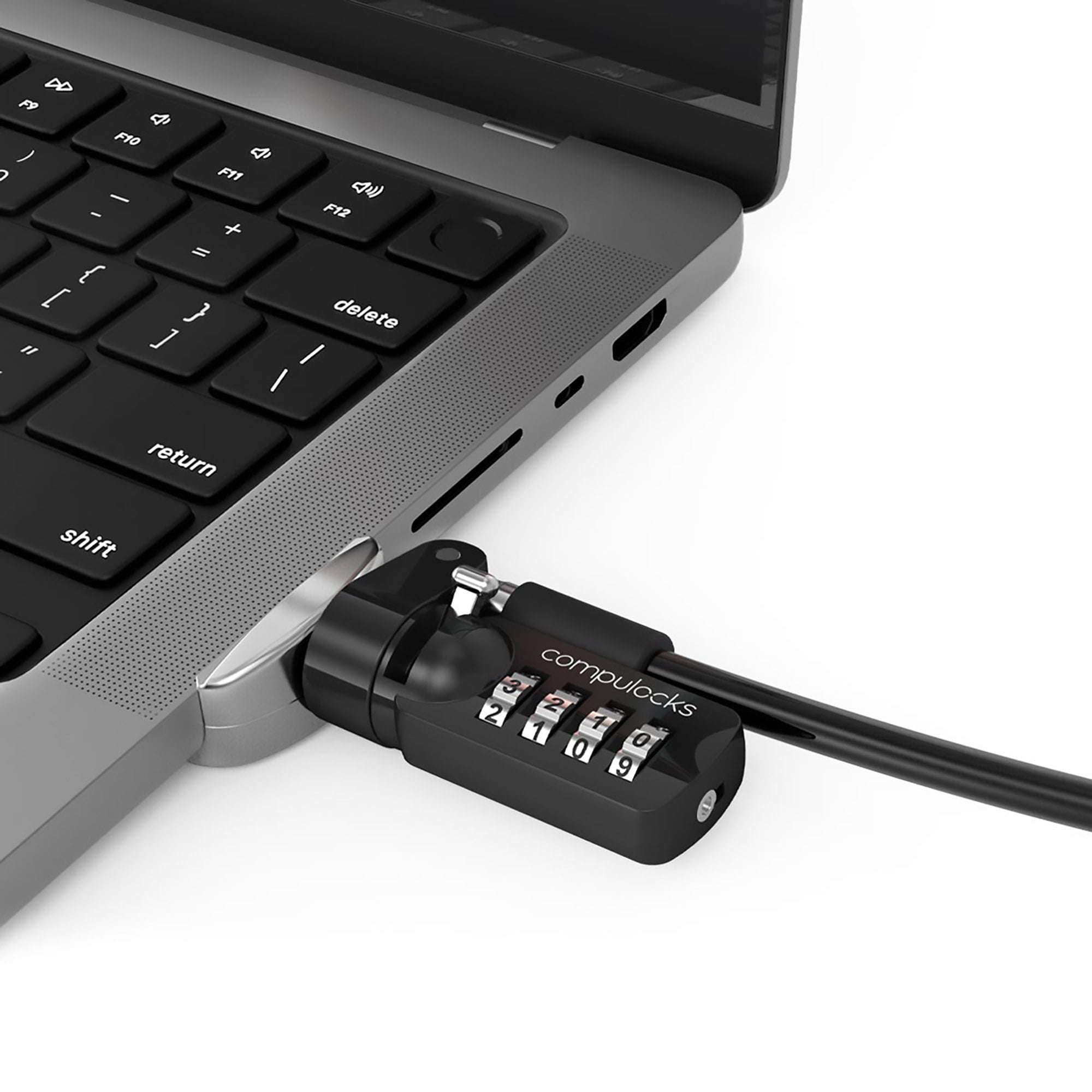 Ledge Lock Adapter for MacBook Pro 14" M1 & M2 & M3 & M4 with ...