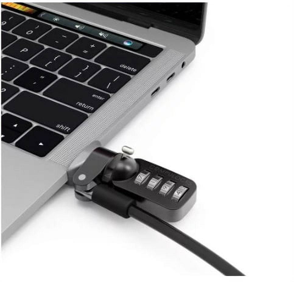 Compulocks Ledge Lock Adapter for MacBook Pro 14" M1 & M2 with ...