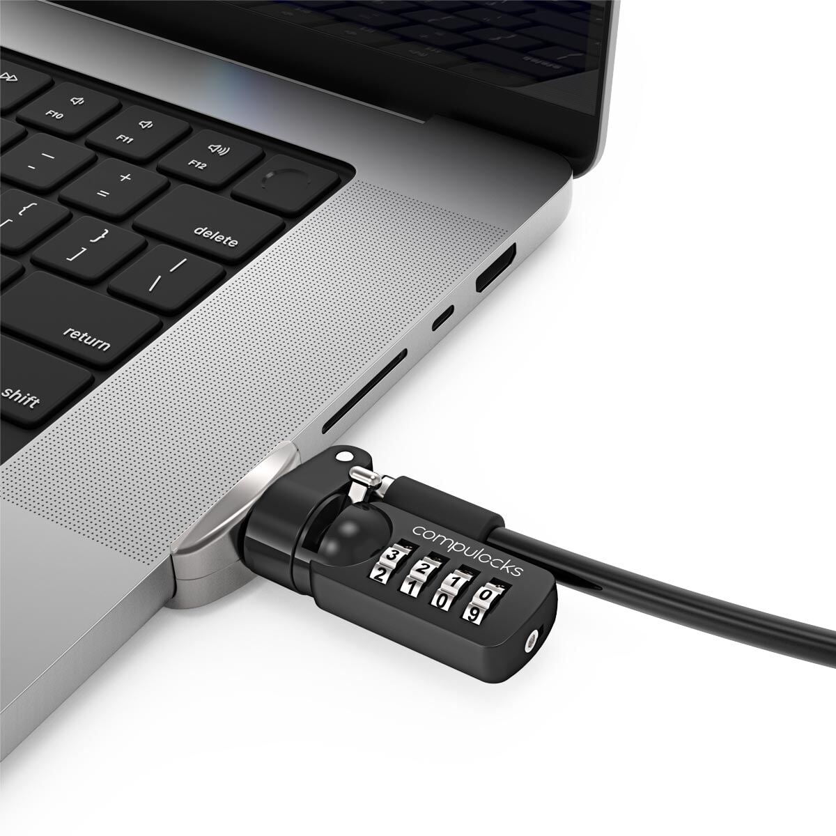 Ledge Lock Adapter for MacBook Pro 16" M1 & M2 & M3 & M4 with ...