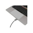 MacLocks Universal Ledge For MacBook UNVMBPRLDG01KL - Walmart Business ...