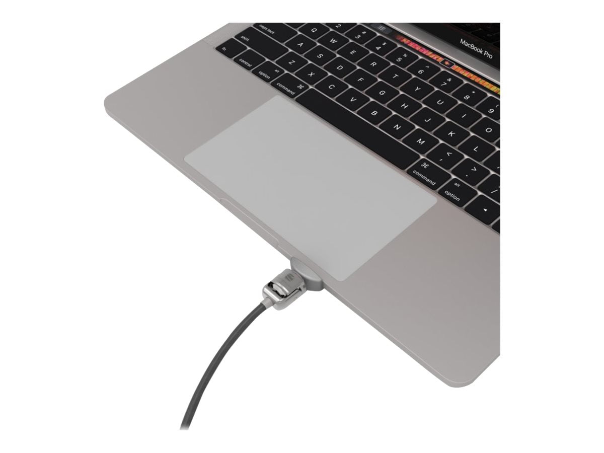 Macbook Pro Lock Slot