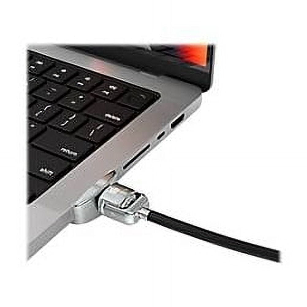 Secure Lock for MacBook Pro 14 2021 Cable Ledge Lock - Walmart.com