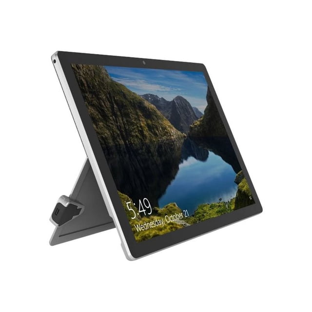 Compulocks Microsoft Surface Pro & Go Lock Adapter & Key Cable Lock ...