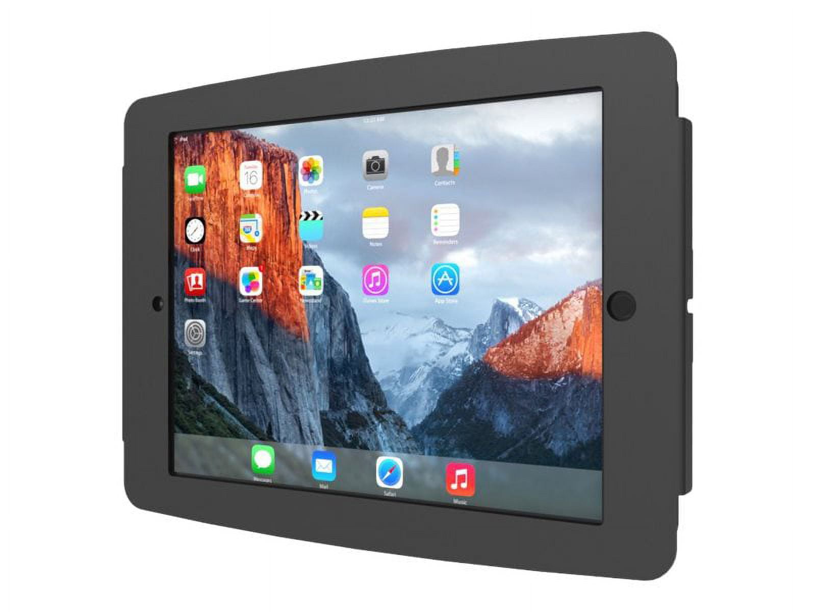 Compulocks Space iPad Enclosure - Enclosure - for tablet - lockable ...