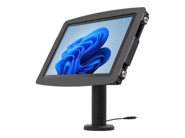 Compulocks Surface Pro 8-10 Space Enclosure Tilting Stand 8" Plus Hub ...